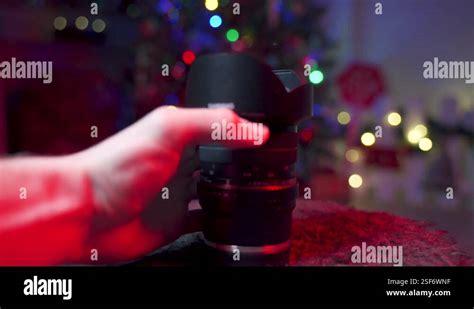 Showing Filmmakers Video Equipment Camera Lens T Ideas For A Stock