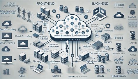 What Is Cloud Computing Architecture Advantages And Disadvantages Codemaster