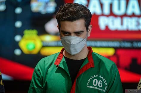 Kriminal Sepekan Kasus Fachry Albar Hingga Wna Ngamuk Di Kalibata Antara News