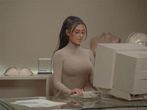 Kim Kardashian Launches New Skims Bra With Faux Nipples For Shock Factor