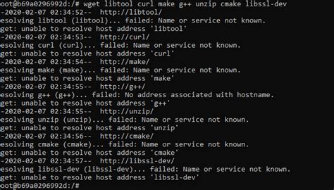 dependancies in docker file · issue 16 · aws samples aws iot securetunneling localproxy · github