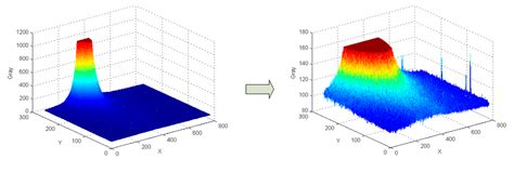 A Fast Star Detection Algorithm Under Stray Light Interference