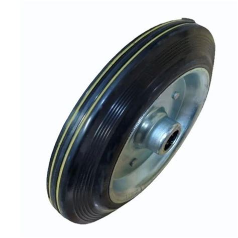 Black Rubber Wheel Assembly For Trolley At ₹ 2000piece In Navi Mumbai
