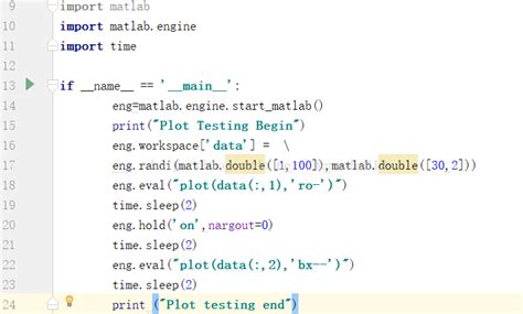 Matlabsimulink与python之间相互调用如何将python的数据导入到simulink中 Csdn博客