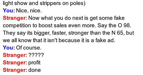 I Found This In My Old Bookmarks Folder My Friends Conversation Quite