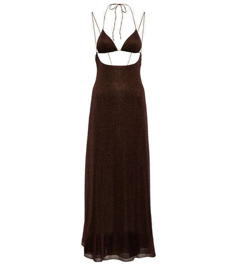 Oseree Lumière Kini Maxi Dress Oseree