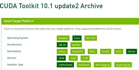 下载各版本cuda，下载以前版本的cudacuda怎么下载旧版本 Csdn博客