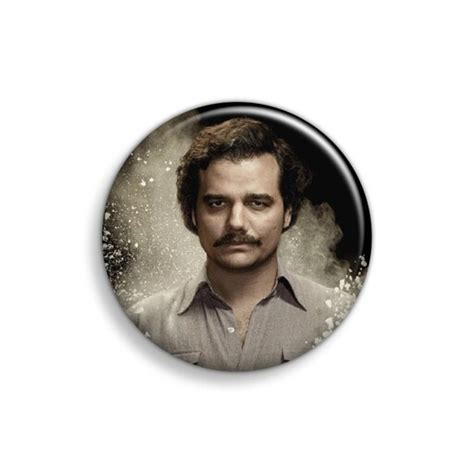 خرید و قیمت پیکسل ابیگل طرح سریال نارکس مدل پابلو اسکوبار Narcos کد 004 از غرفه ویونج