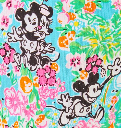 Lilly Pulitzer Disney Dresses Lilly Loves Disney Collection