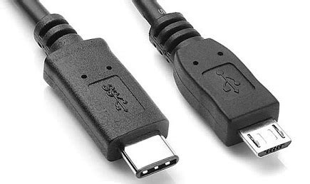 Разница между USB Type-C и Micro-USB » Digitrode.ru