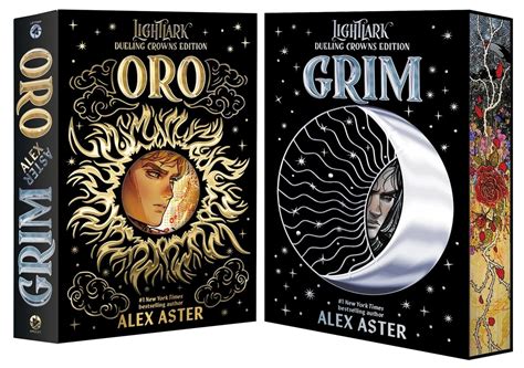 Grim And Oro Dueling Crowns Lightlark Wiki Fandom