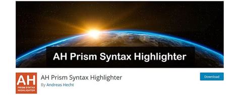 11 best syntax highlighter plugins for wordpress website add or