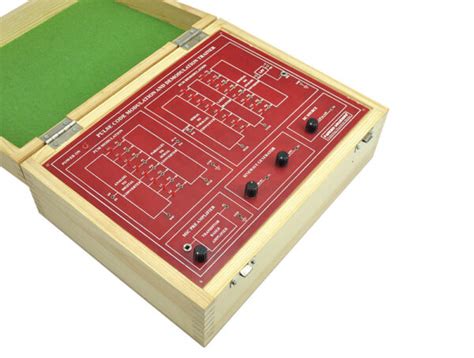 Pulse Code Modulation Demodulation Trainer Crescent Comcres