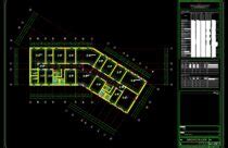 Flooring Tiles Layout Plan Free AutoCAD Drawings