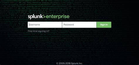 Create A Secure Administrator Password In Docker For Splunk 710