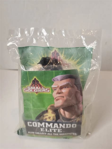 Small Soldiers Link Static