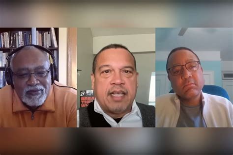 Keith Ellison Antifa Is A Movement Not A Group Defund The Police