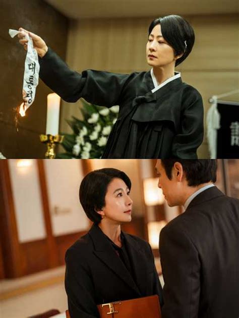 ‘돌풍 박경수 작가 “설경구x김희애 연기 내공 전적으로 신뢰”