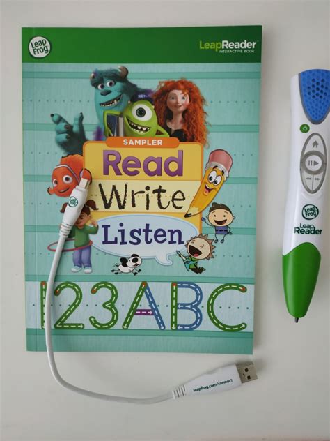 Leapreader Pen Everything Else On Carousell