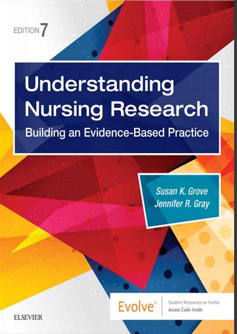 E Textbook Understanding Nursing Research Building An Eviden Inspire