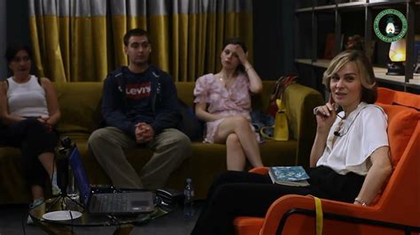 იური ანდრუხოვიჩის „მოსკოვიადა“ სალონური საუბრები ნინო კასრაძესთან