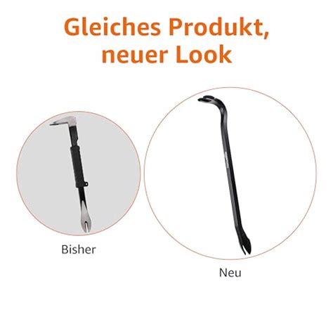 Amazonbasics Stemmeisen Und Nagelzieher 4 Teiliges Set Kaufen