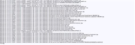 Twisted Event Loop Got Blocked When Render Lampenweltde
