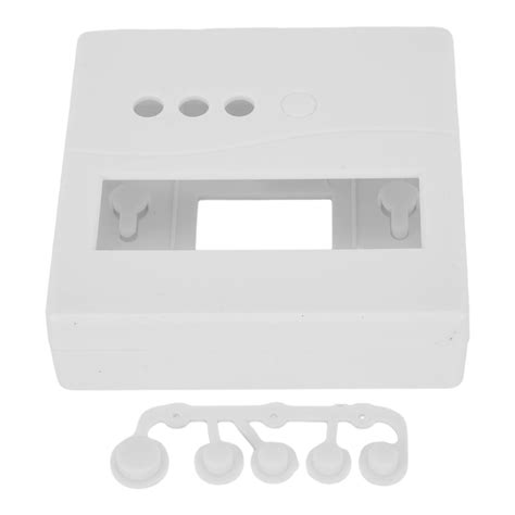 86 Plastic Project Box Enclosure Case For DIY Meter Validator Kits 1602