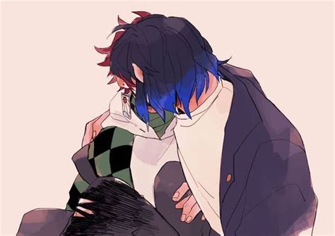 Tanjiro X Inosuke Your Gentle Kindness Confused Heart Artofit