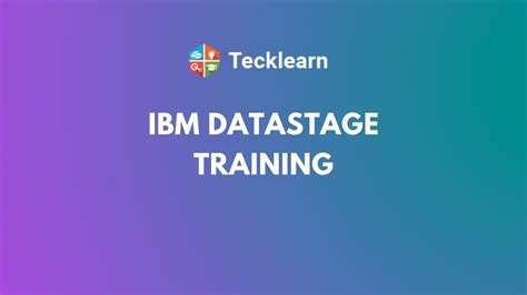 Ibm Datastage Training Youtube