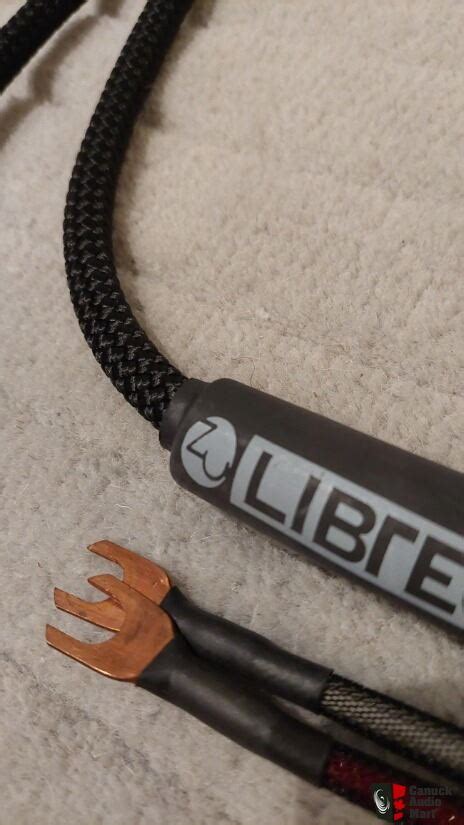 Zu Libtec Speaker Cable Photo 4377215 US Audio Mart