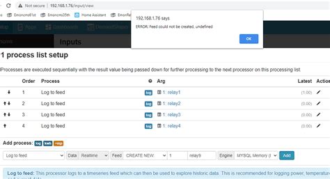 Mysql Memory Ram Data Lost On Power Off Emoncms Openenergymonitor Community
