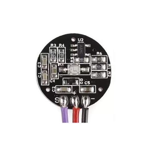 Capteur De Pouls Capteur De Fréquence Cardiaque Moniteur Pulsesensor