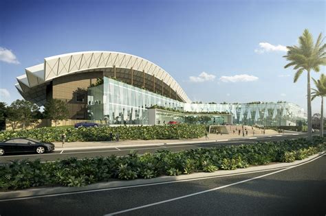 Concept Designs Unveiled For 176m Cairns Convention Centre Expansion