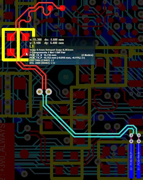 Differential Pair Routing Altium Designer 21 Technical Documentation