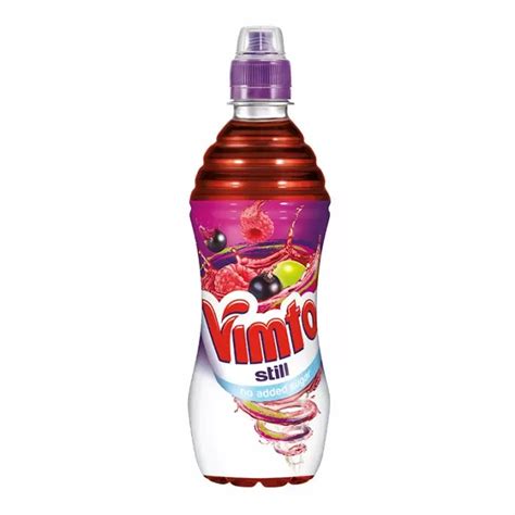 Vimto Still No Added Sugar Bottles Ml Maxisweets UK Online Sweetshop