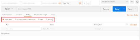 postman 二 使用postman发送get or post请求 我是冰霜 博客园