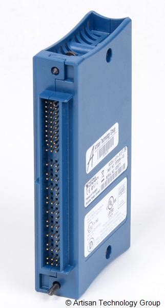 NI CFP RTD Compact FieldPoint RTD Module ArtisanTG