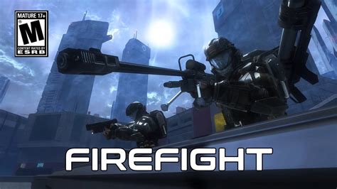 Halo 3 Odst Firefight Youtube