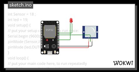 Wokwi Online Esp32 Stm32 Arduino Simulator