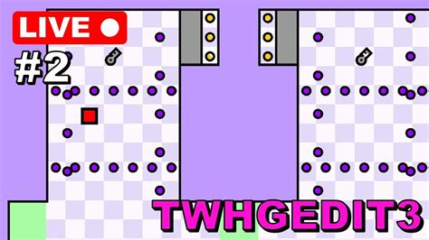 The Worlds Hardest Game Custom Levels Ultimate Edition 2 Youtube