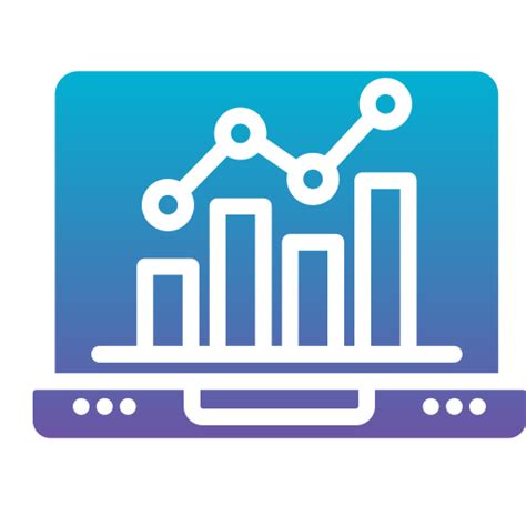 Analytics Generic Flat Gradient Icon Analytics Generic Flat Gradient Icon