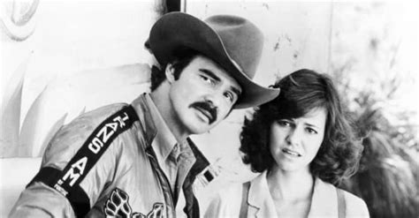 Sally Field Admits That Burt Reynolds Wasnt Supportive Of Her 1980