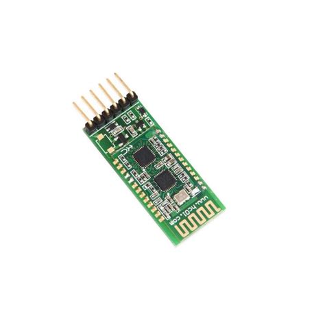 Hc 02 6pin Bluetooth Module Compatible With Hc 05 Hc 06 Np