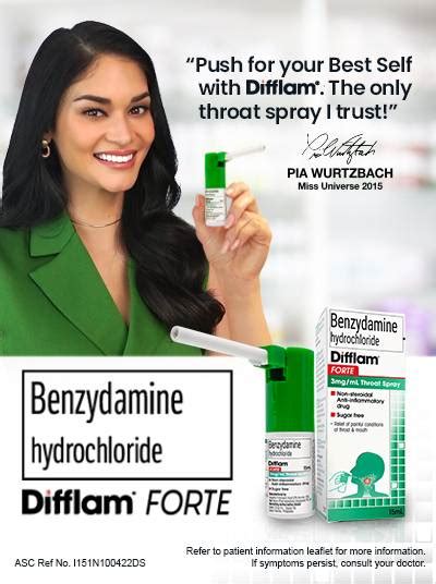 Sore Throat Remedies And Oral Health Difflam Philippines
