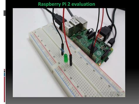 PPT Raspberry Pi Latest Product Review Ppt PowerPoint Presentation ID