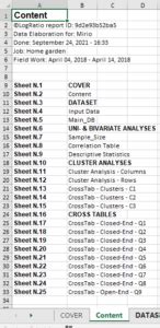 The Numerical Excel Report File LogRatio Com