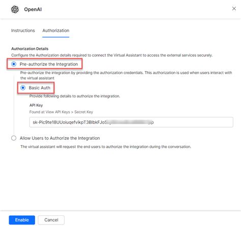 Configure Kore Ai Docs