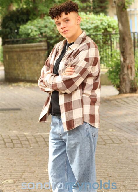 Max Holliday London Model Agency Sandra Reynolds