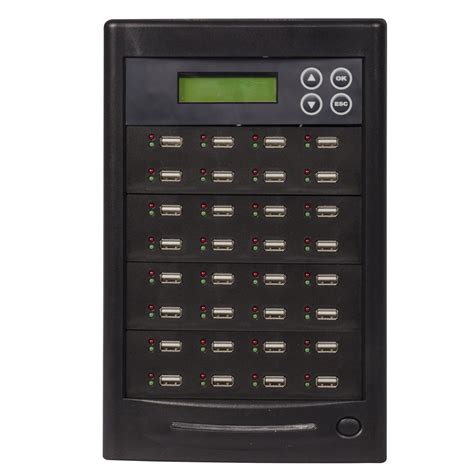 1 To 31 USB Flash Drive Duplicator Duplicator System
